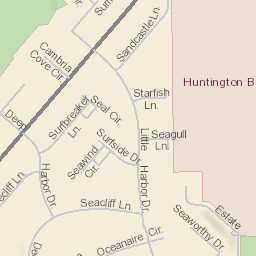 Huntington Beach Zoning